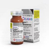 Cypo®- Testosterone 200mg/ml - Finest Gear
