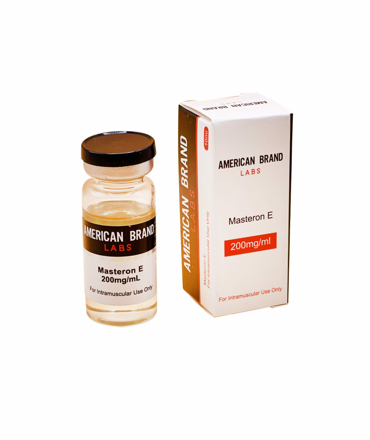 Masteron E 200 mg/ml - American Brand - Finest Gears