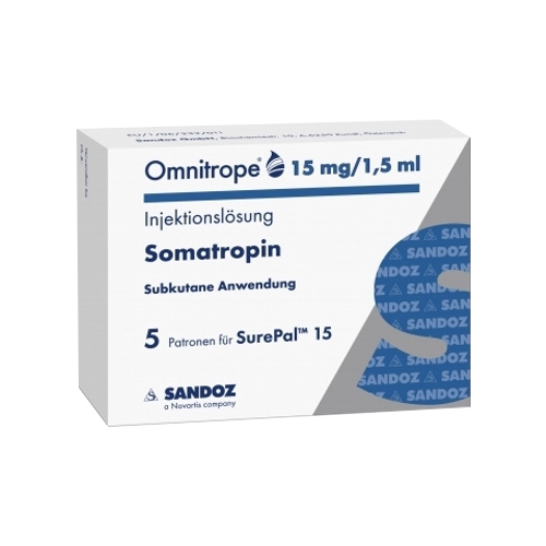 OMNITROPE 5mg (15IU) - 15mg (45IU) - Finest Gears