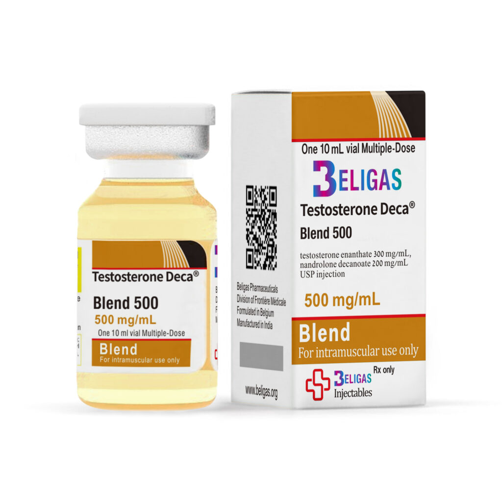 Testosterone Deca® Blend Testosterone Enanthate 300mg, Nandrolone ...