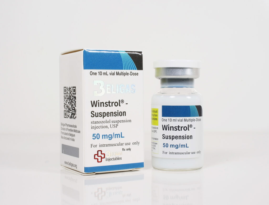 Winstrol Suspension 50mg/ml Winstrol 50mg - Winstrol Tablets - Finest Gears