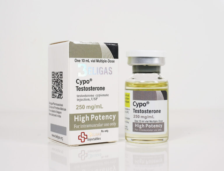 Cypo Testosterone 250mg/ml - Buy Testosterone Cypionate Online