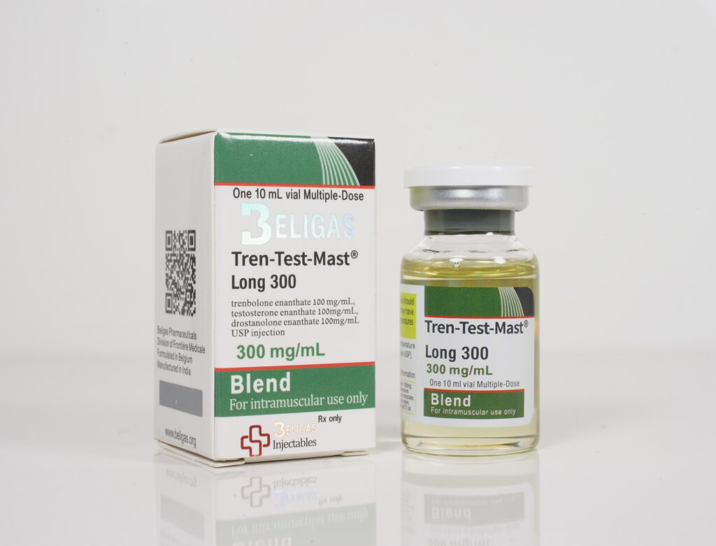 Tren Test Mast® LongTrenbolone Enanthate 100mg, Testosterone Enanthante ...