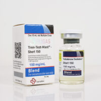 Buy Tren Test Mast Short 150mg/ml Online - Finest Gears