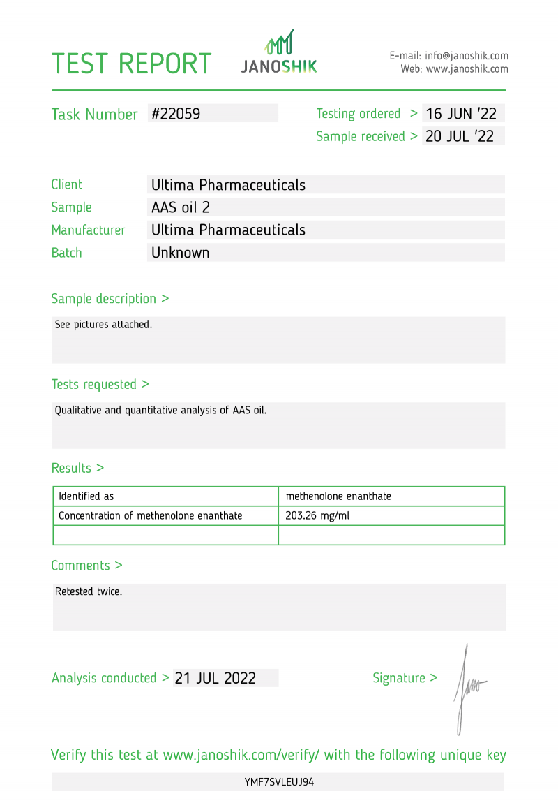 Buy Ultima-Clen 40mcg Online | Clenbuterol 40mcg for Sale