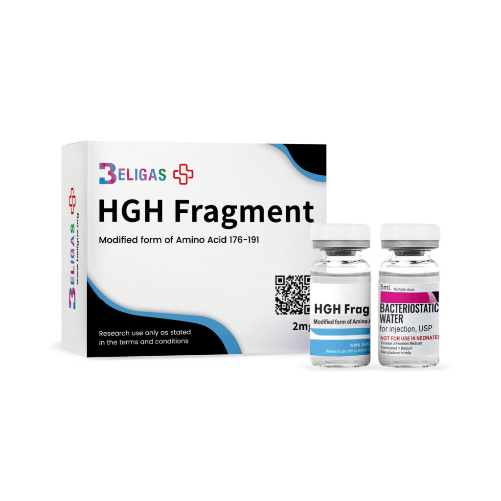 HGH Fragment Modified form of Amino Acid - Finest Gears