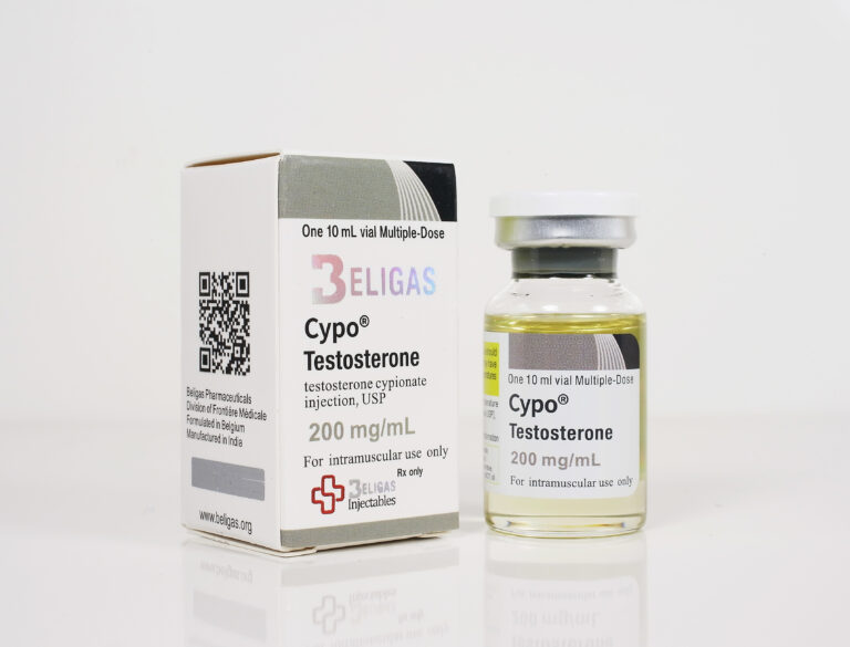Cypo® - TestosteroneTestosterone Cypionate 200mg - Finest Gears
