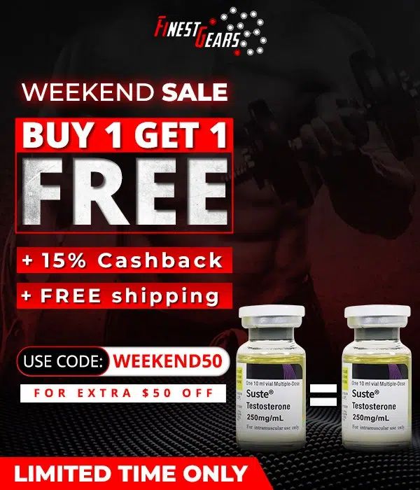 Tren Test Mast Long 300mg/ml - Finest Gears