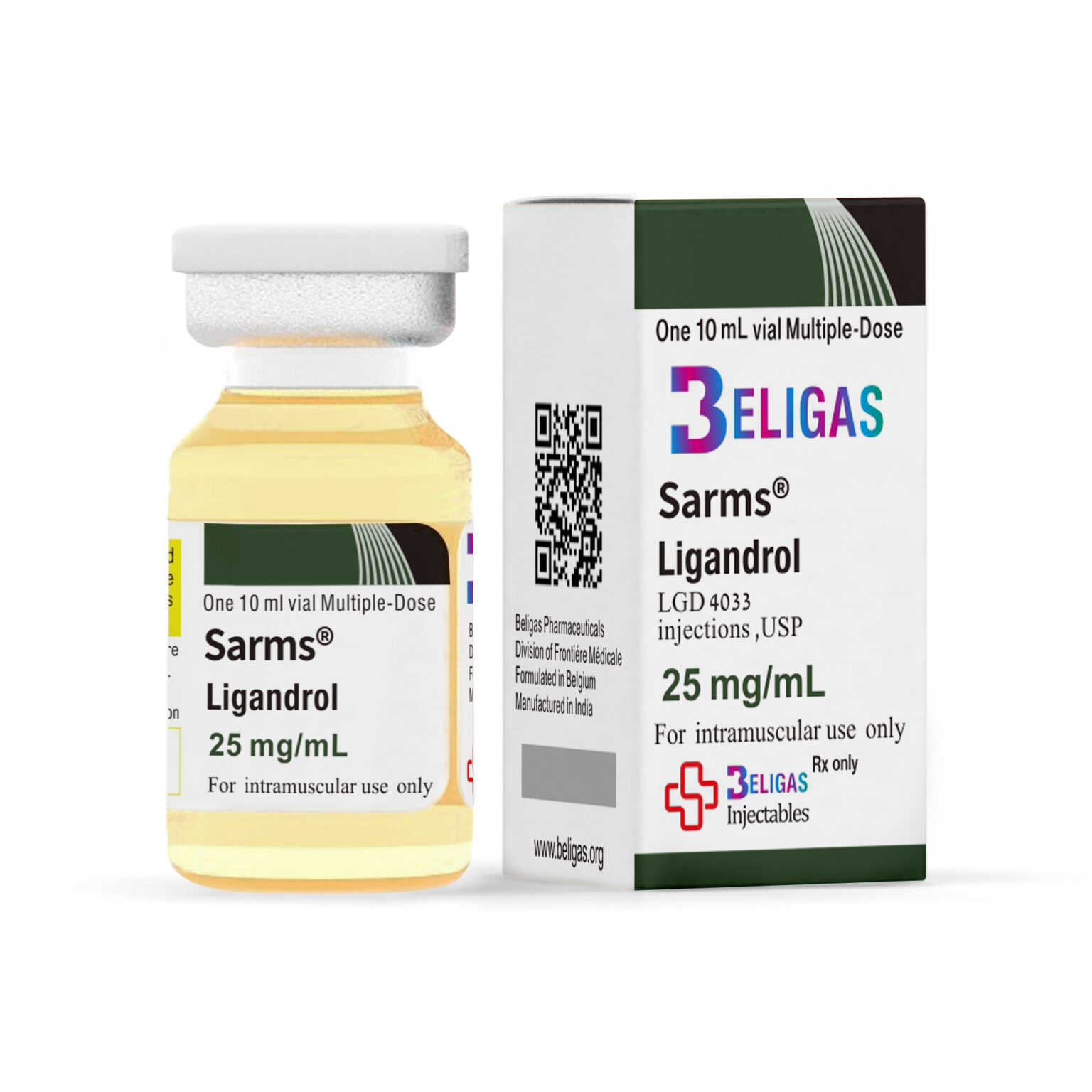 SARMS® Ligandrol LGD 4033 25mg - Finest Gears