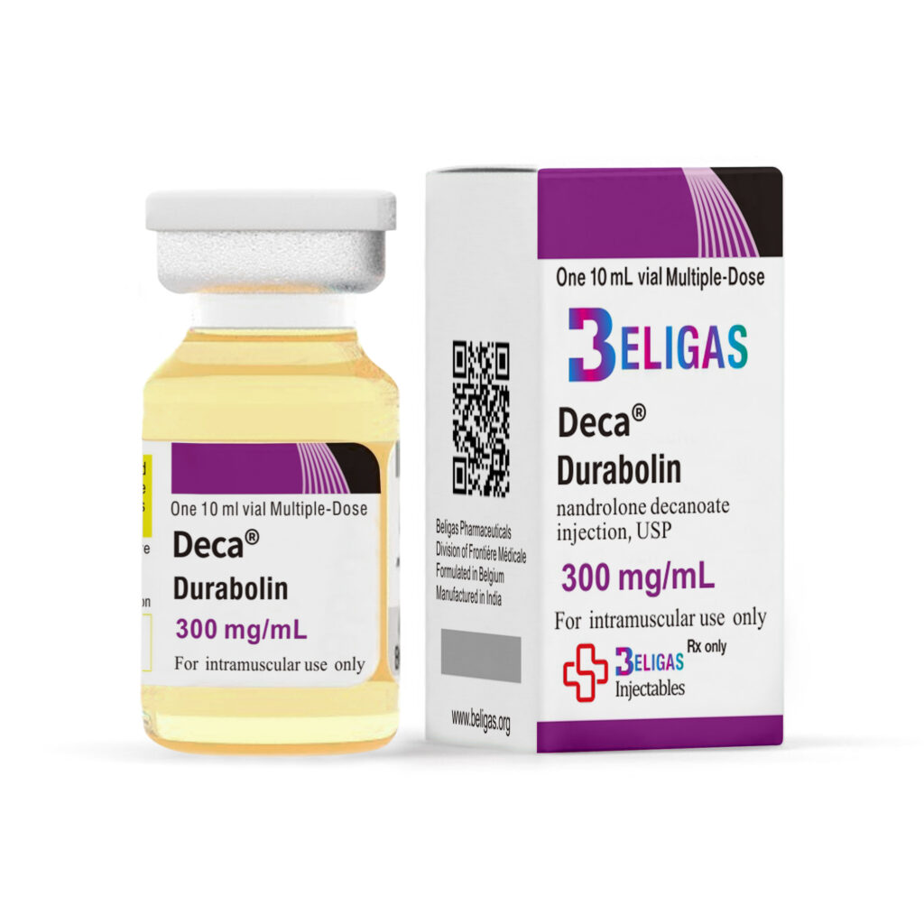 Deca® – Durabolin Nandrolone Decanoate 300mg - Finest Gears