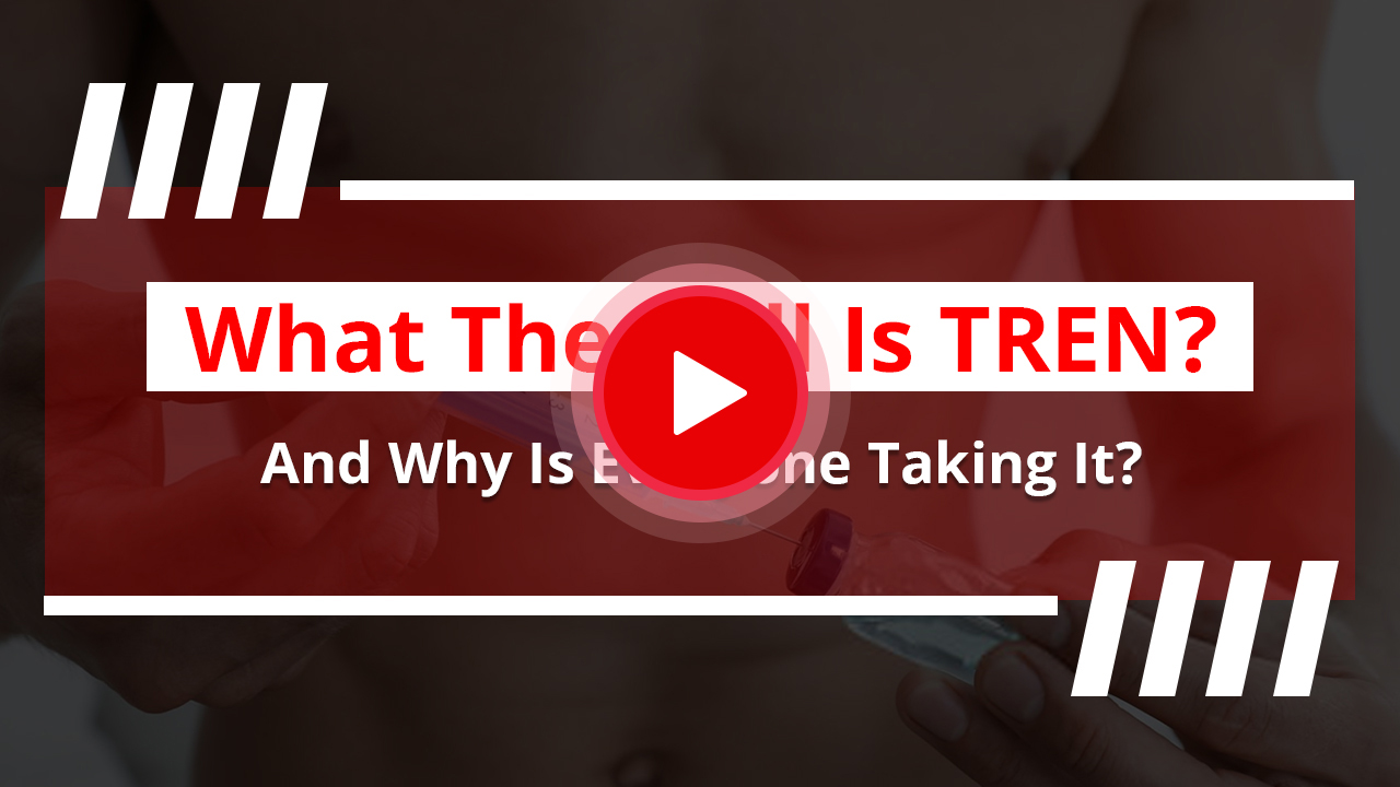 What The Hell Is TREN? And Why Is Everyone Taking It? - Finest Gears