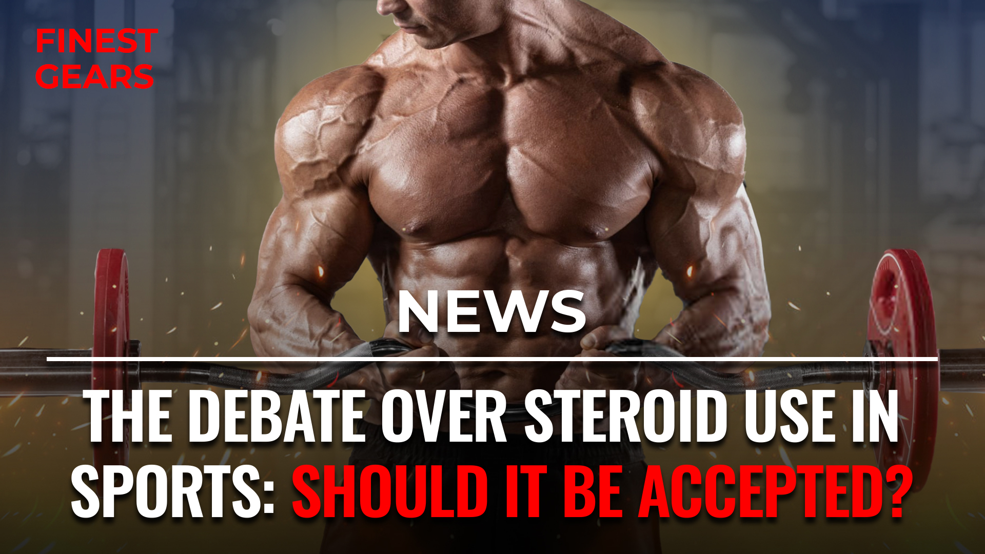 The Debate Over Steroid Use in Sports: Should It Be Accepted? - Finest ...