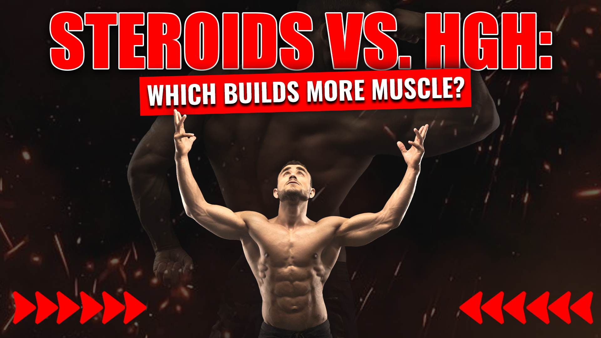Steroids vs. HGH: Which Builds More Muscle? - Finest Gears