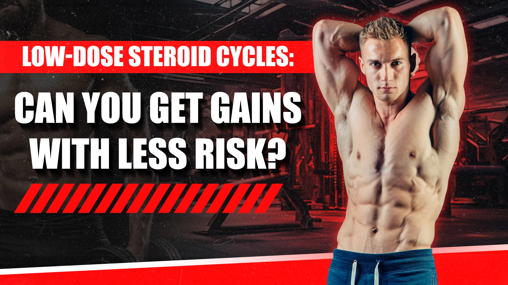 Low-Dose Steroid Cycles: Can You Get Gains with Less Risk? - Finest Gears