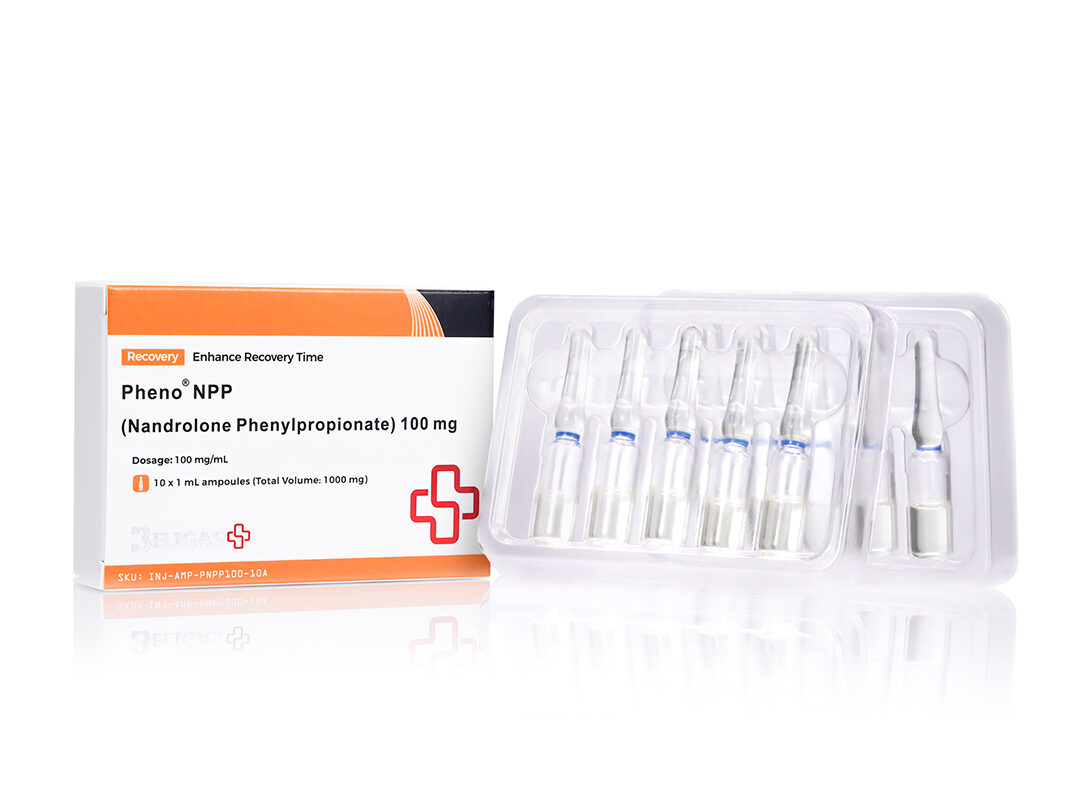 NPP, 100 mg - Finest Gears