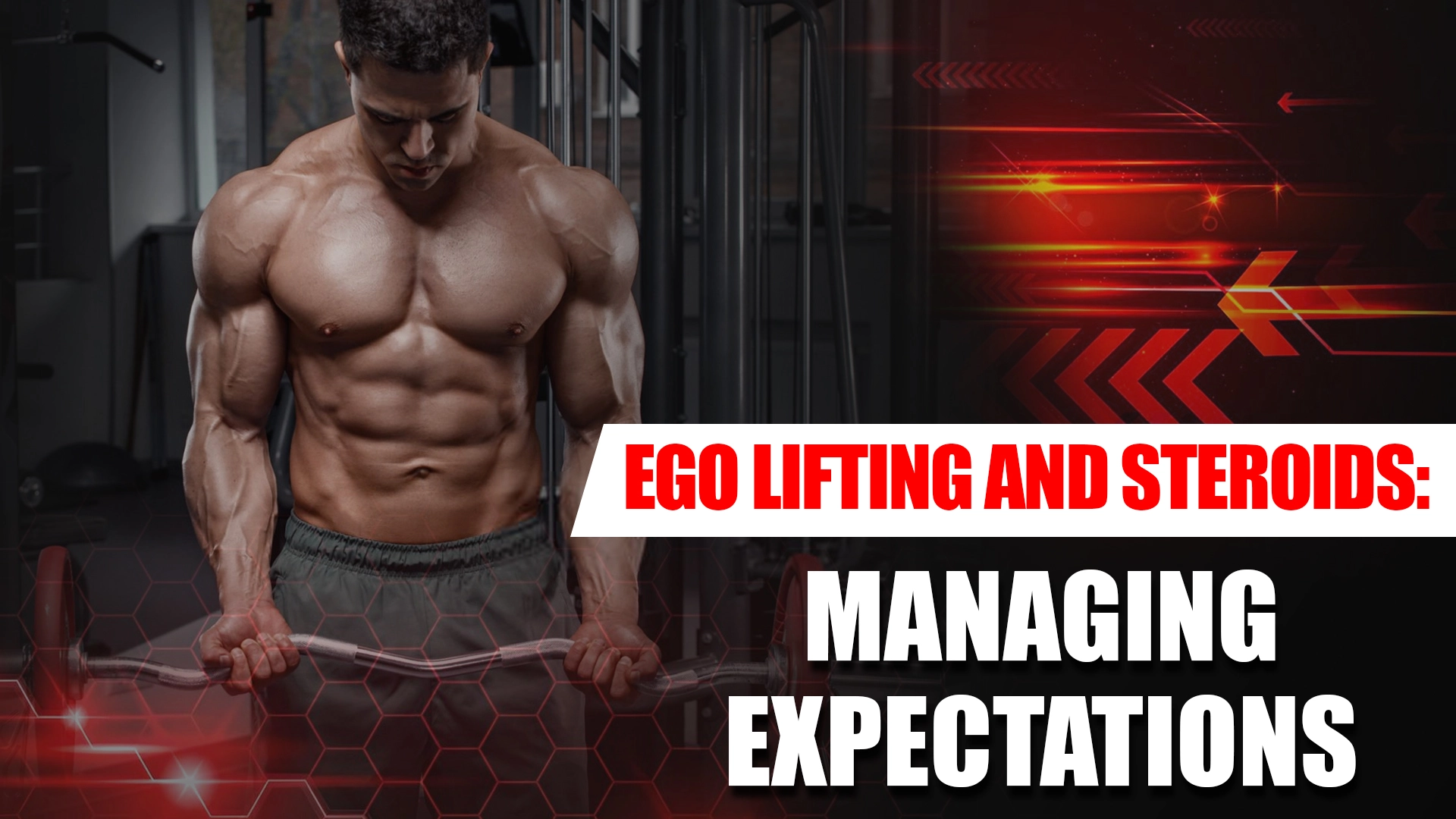 Ego Lifting on Steroids - Finest Gears
