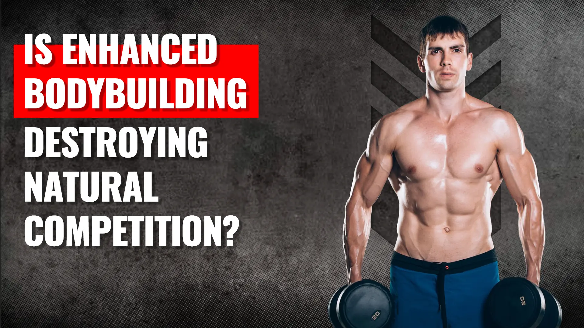 Enhanced Bodybuilding Natural Competition - Finest Gears
